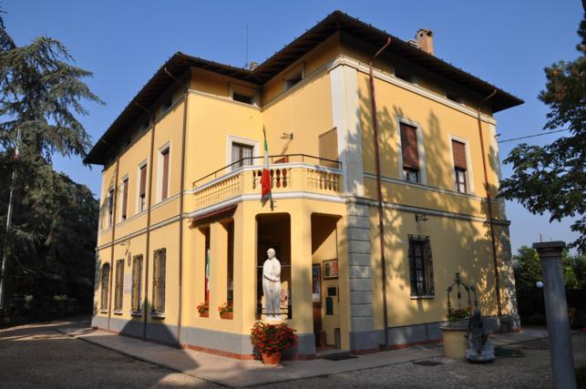 Info - Casa dei Ricordi
